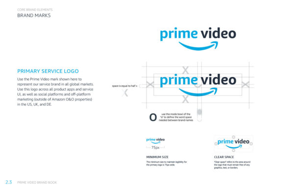 Prime Video Brand System – Marcus Pape | System Design & Product Strategy